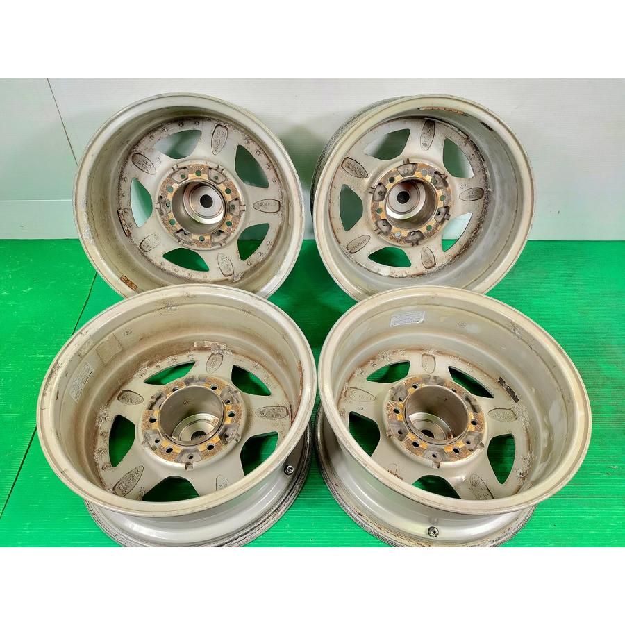 BRIDGESTONE 【宮城発】16x7J +20 6穴 139.7 ブリヂストン/CV928 中古 アルミホイール 4本【送料無料】MYG-3302★16インチ : サンパワーWORLD ...