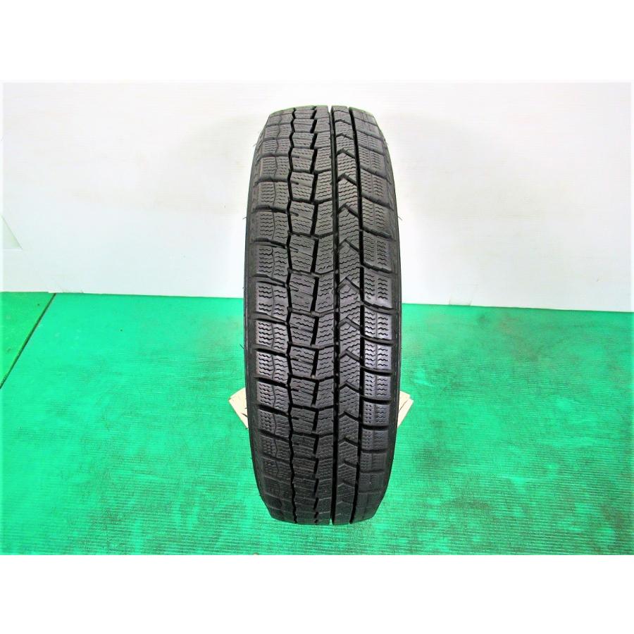 WINTER MAXX 02 【宮城発】155/65R14 75Q★8分山 ダンロップ WM02 2020年 1本 スタッドレス【送料無料】MYG-3863★ : サンパワーWORLD ...