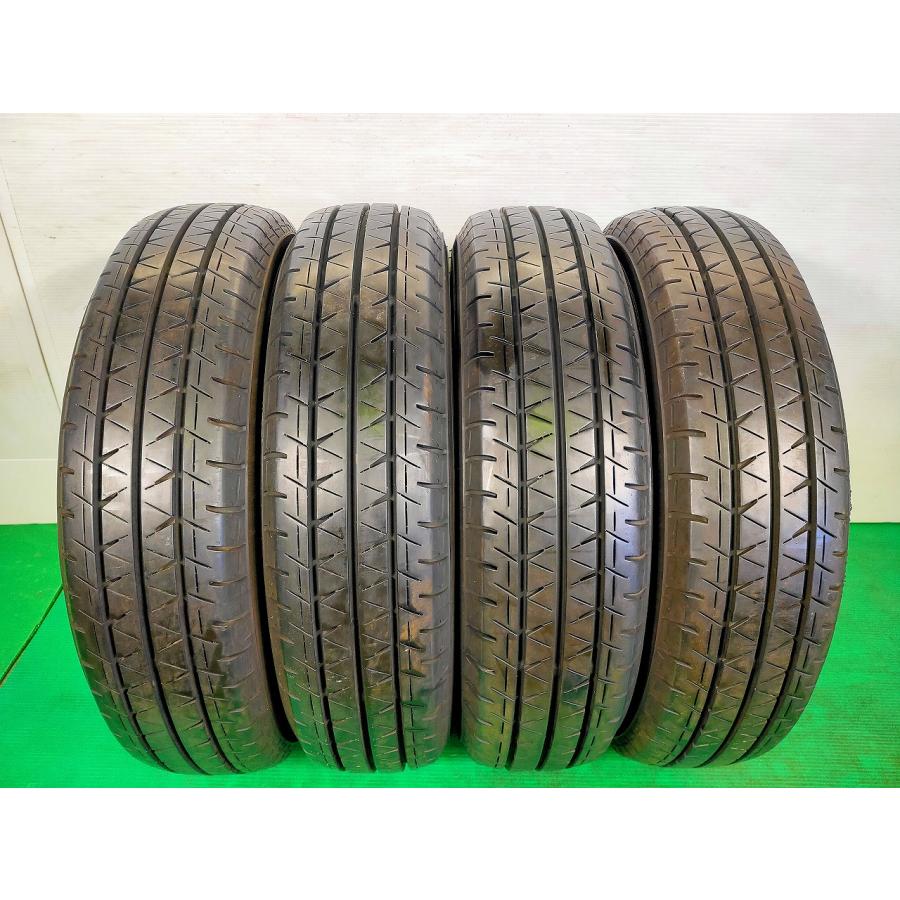 BluEarth ヨコハマ BluEarth-Van RY55 165/80R13 90/88N LT★9分山 2020年 4本 ノーマル【宮城発 送料無料】MYG-3883 : サンパワー ...