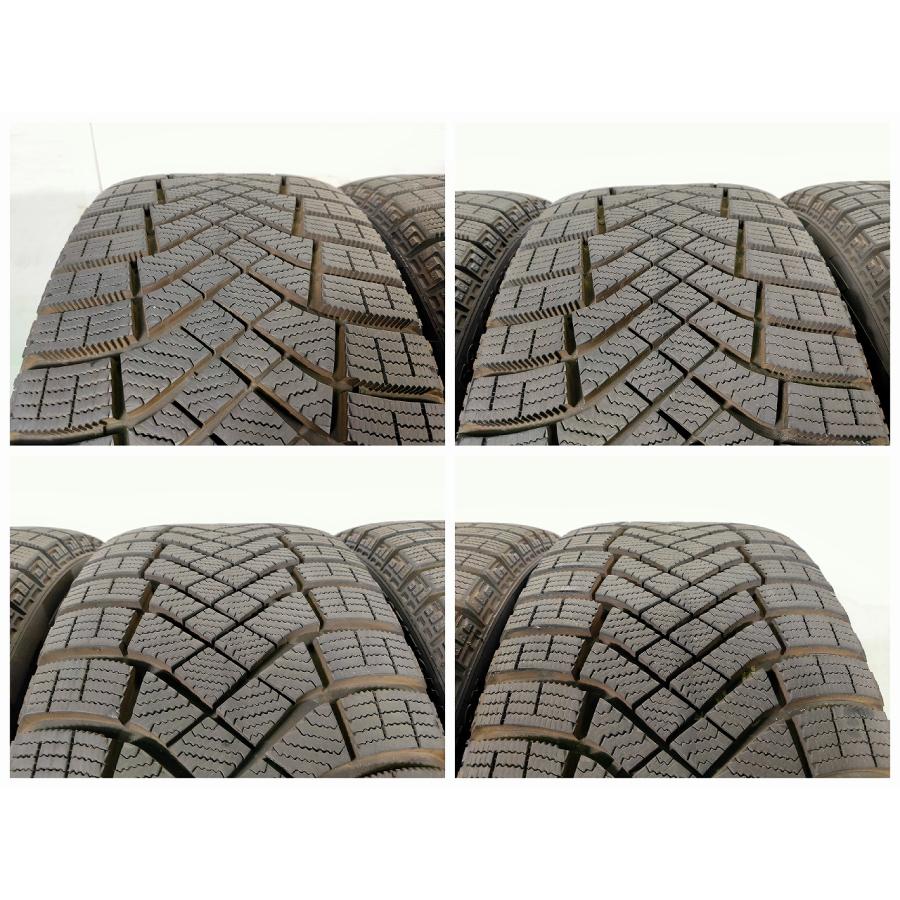PIRELLI 【ピレリ ICE ZERO R】225/45R17 2019年製 17x7.5J +52 5穴 PCD112 中古スタッドレス ...