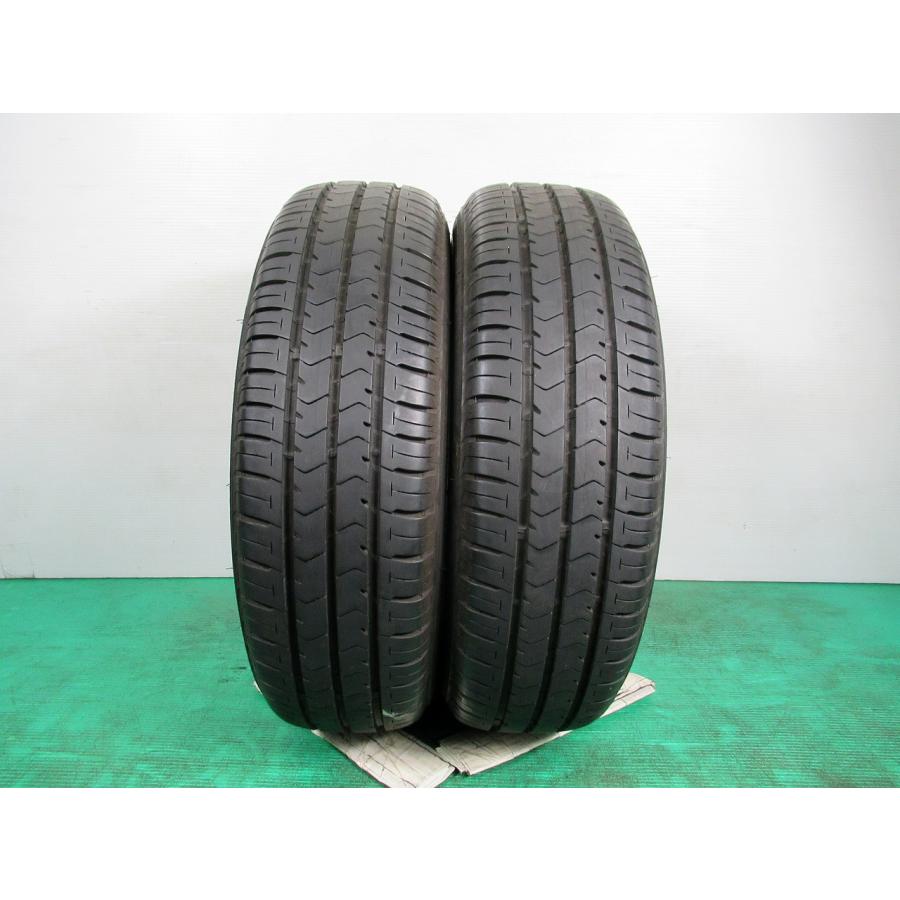 エコピア 【宮城発】165/65R14 79S★8.5分山 ブリヂストン ECOPIA NH100C 2021年 2本 ノーマル【送料無料 ...