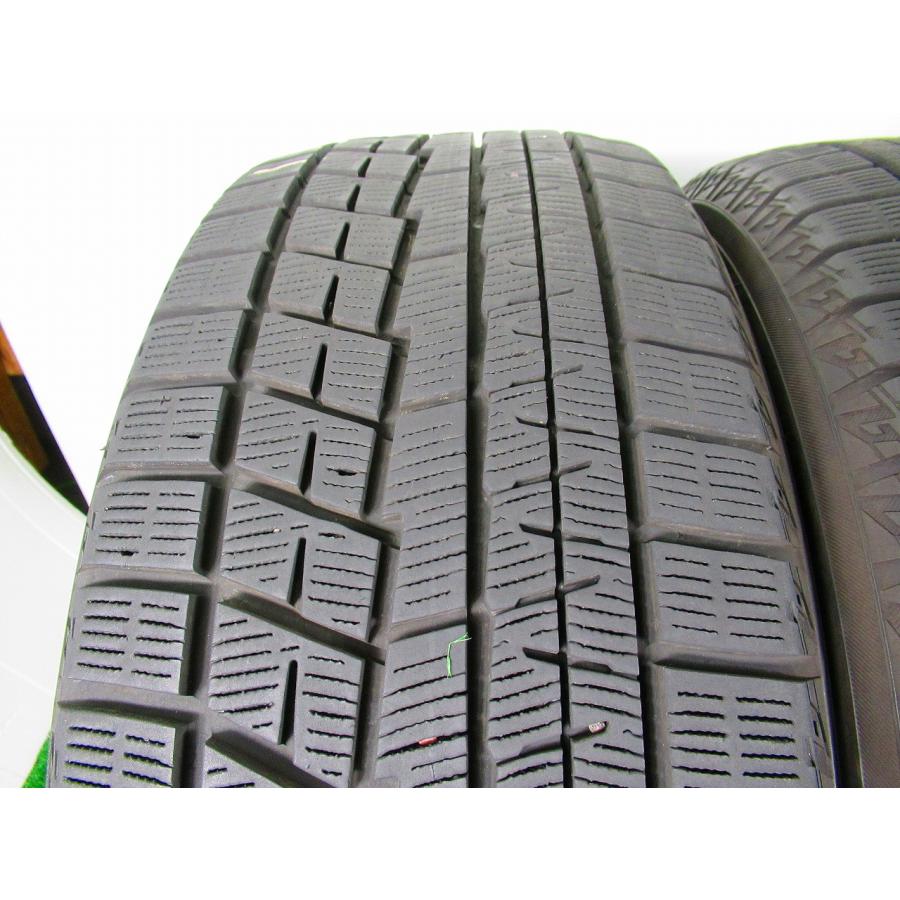 アイスガード 6 ヨコハマ iceGUARD iG60 215/55R17 94Q★8分山 2020年 4本 スタッドレス【送料無料】MYG-A10015★ : サンパワーWORLD ...