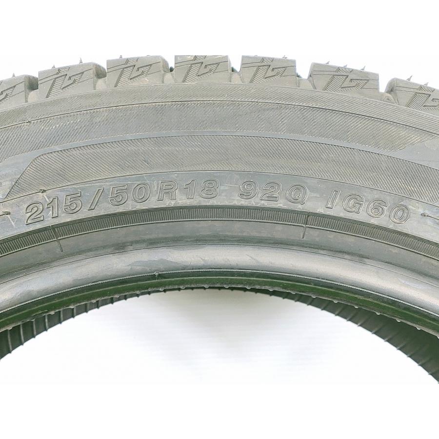 iceGUARD ※1SET限定 ヨコハマ IG60 215/50R18 92Q 新品 在庫処分 未使用品 スタッドレス 4本【宮城発 送料無料】MYG-A10811 : サンパワーWORLD ...