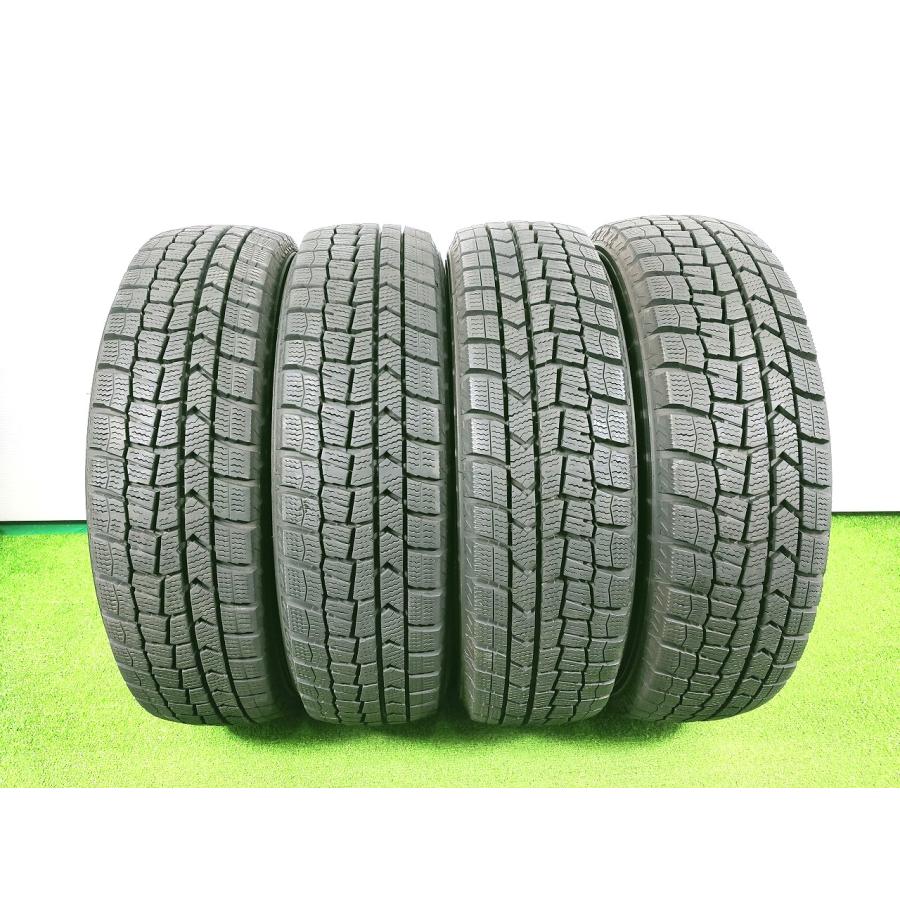 WINTER MAXX 02 ダンロップ WM02 155/65R13 73Q★8.5分山 2020-21年製 4本 スタッドレス【宮城発 送料無料】MYG-A10904 : サンパワー ...