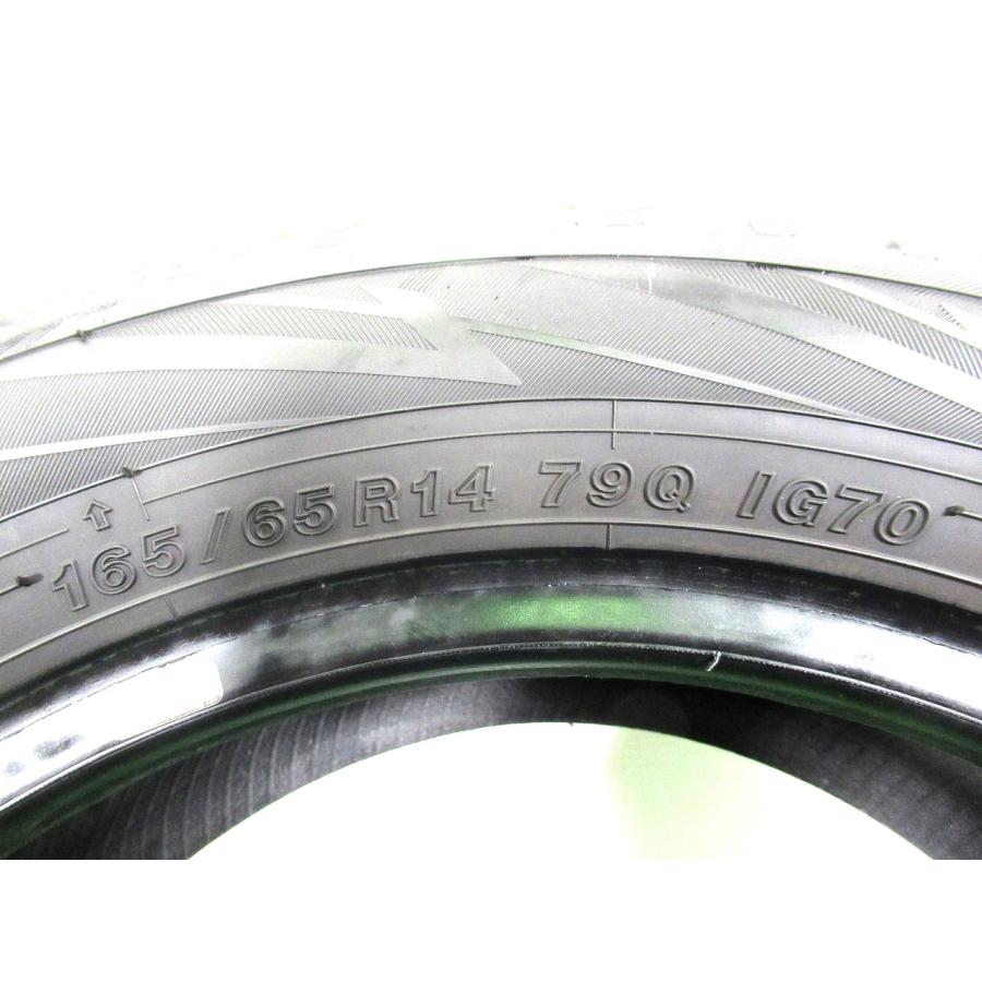 アイスガード 7 ヨコハマ ice GUARD IG70 165/65R14 79Q★8分山 2021年 4本 中古スタッドレス 【宮城発 送料無料】MYG-A11037 : サンパワー ...