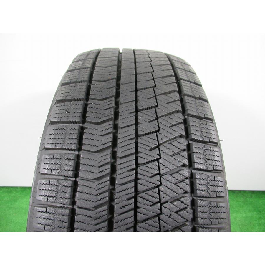 ブリザック VRX2 ブリヂストン BLIZZAK 225/50R18 95Q★8分山 2021年製 1本 中古スタッドレス【宮城発 送料無料】MYG-A11247 : サンパワーWORLD ...