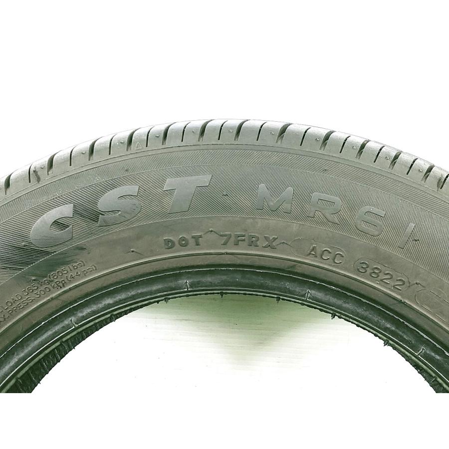 MARQUIS CST MR61 155/65R13 73T★9-8.5分山 2022年 4本 ノーマル【宮城発 送料無料】MYG-A11285 : myg-a11285 : サンパワー ...