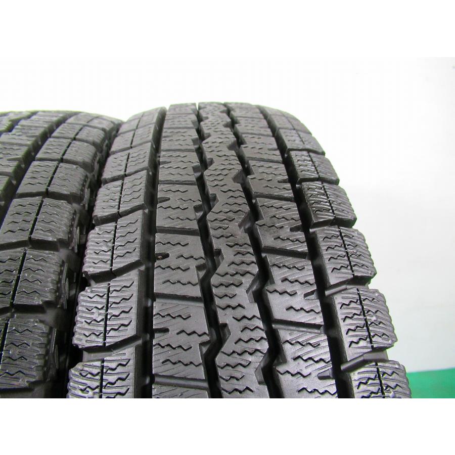 WINTER MAXX SV01 145R12 LT 6PR★9分山 2019年 2本スタッドレス MYG-A4938【宮城発 送料無料 ...