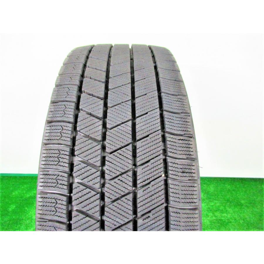 ブリザック VRX3 ブリヂストン BLIZZAK 205/60R16 96Q★8分山 2021年 1本 スタッドレス MYG-A5095【宮城発 送料無料】 : サンパワーWORLD ...