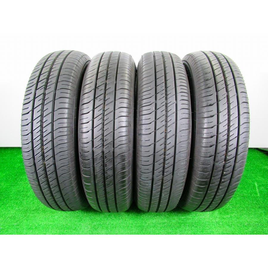 Efficient Grip グッドイヤー EFFICIENT GRIP ECO EG02 155/80R13 79S★8.5-9分山 ...