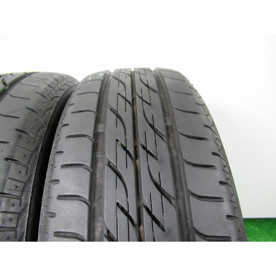 NEXTRY ブリヂストン 165/55R15 75V★8分山 2020年 2本 ノーマル【宮城発 送料無料】MYG-A7010 : サンパワーWORLD GARAGE - 通販 ...