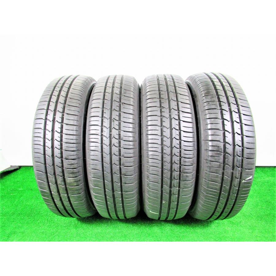 グッドイヤー Efficient Grip ECO EG01 155/65R14 75S★9分山 2022年 4本 ノーマル 【宮城発 送料 ...