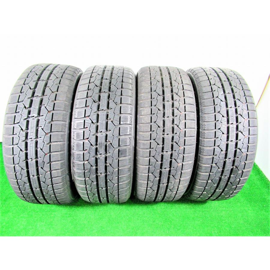 OBSERVE トーヨー GARIT GIZ 205/50R17 89Q★8.5分山 2021年 4本 スタッドレス【宮城発 送料無料】MYG ...