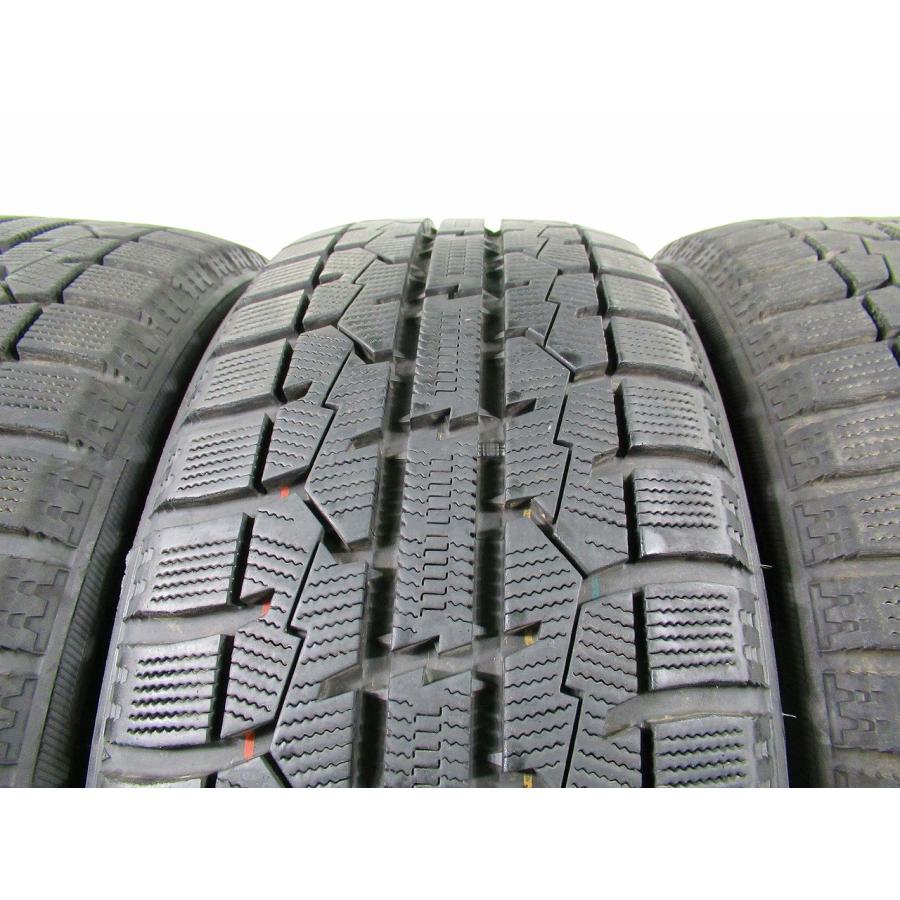OBSERVE トーヨー GARIT GIZ 205/50R17 89Q★8.5分山 2021年 4本 スタッドレス【宮城発 送料無料】MYG ...