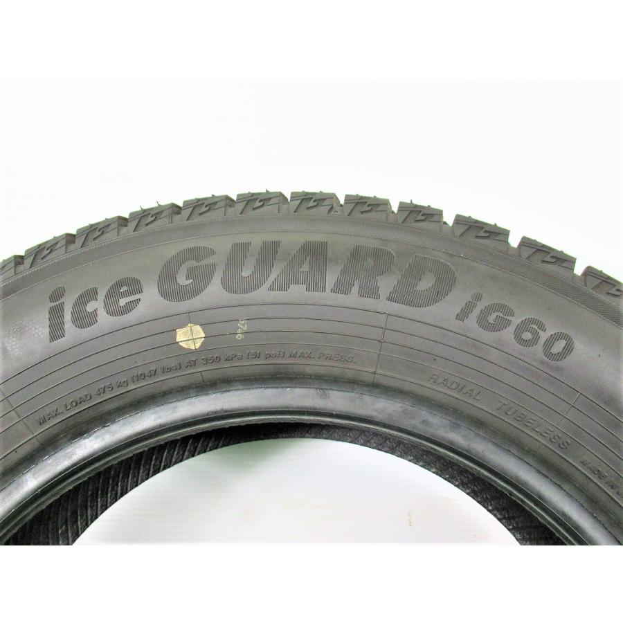 iceGUARD ヨコハマ ice GUARD iG60 175/65R14 82Q★9.5分山 2022年 2本 スタッドレス【宮城発 送料無料】MYG-A8043 : サンパワーWORLD ...