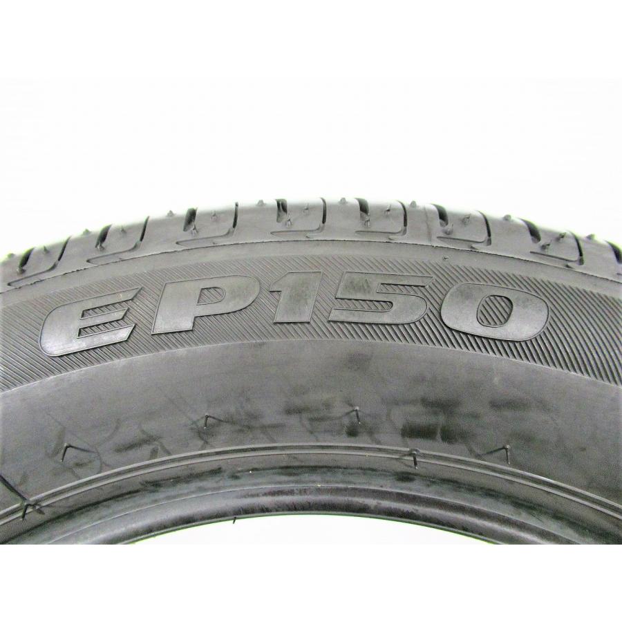 エコピア ブリヂストン ECOPIA EP150 155/65R14 75S★9分山 2022年 2本 ノーマル【宮城発 送料無料】MYG ...