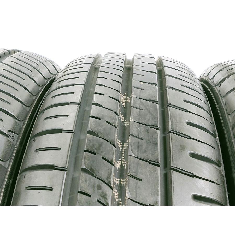 エナセーブ ★ダンロップ ENASAVE EC204★ 165/65R14 79S★9分山 2021-2022年製 4本 ノーマル 【宮城発 送料無料】MYG-A9042 : サンパワー ...