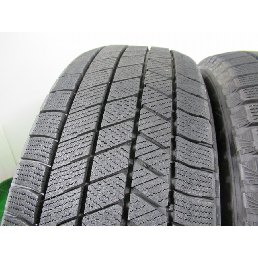 ブリヂストン BLIZZAK VRX3 225/60R17 99Q★8分山 2021年 2本 スタッドレス【宮城発 送料無料】MYG-B11431 : myg-b11431 : サンパワー ...