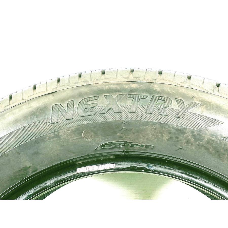 NEXTRY ブリヂストン 215/60R16 95H 8.5-9分山 2018-21年 4本 ノーマル【宮城発 送料無料】MYG-B11599 : サンパワーWORLD GARAGE ...