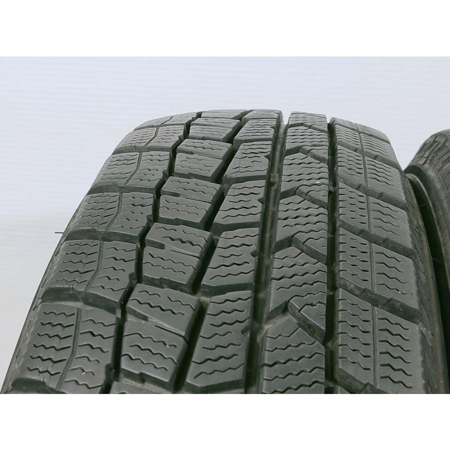ダンロップ WINTER MAXX WM02 155/65R13 73Q 8分山 2020年製 4本 スタッドレス【宮城発 送料無料】MYG-B11678 : myg-b11678 : サン ...