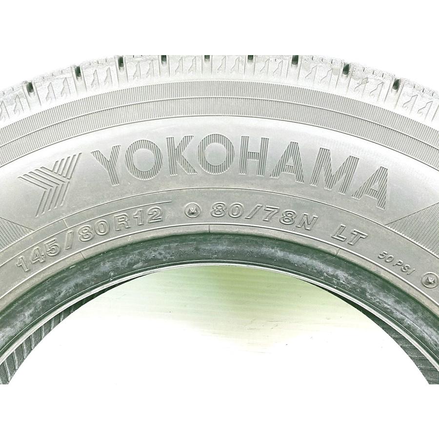 ヨコハマ ice GUARD iG91 145/80R12 80/78N LT★8分山 2020年製 4本 スタッドレス 【宮城発 送料無料】MYG-B11721 : myg-b11721 ...