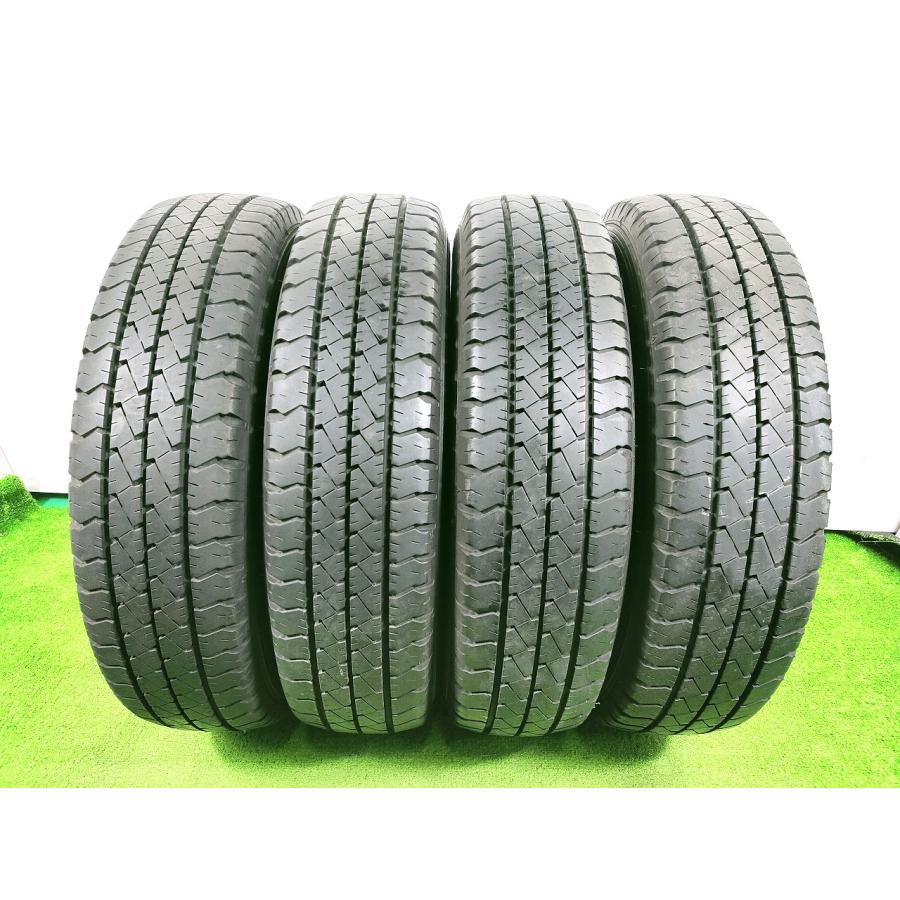 グッドイヤー（GOODYEAR） CARGO PRO 165/80R14 91/90N LT★8.5分山★2022年製 4本 ノーマル【宮城発 ...