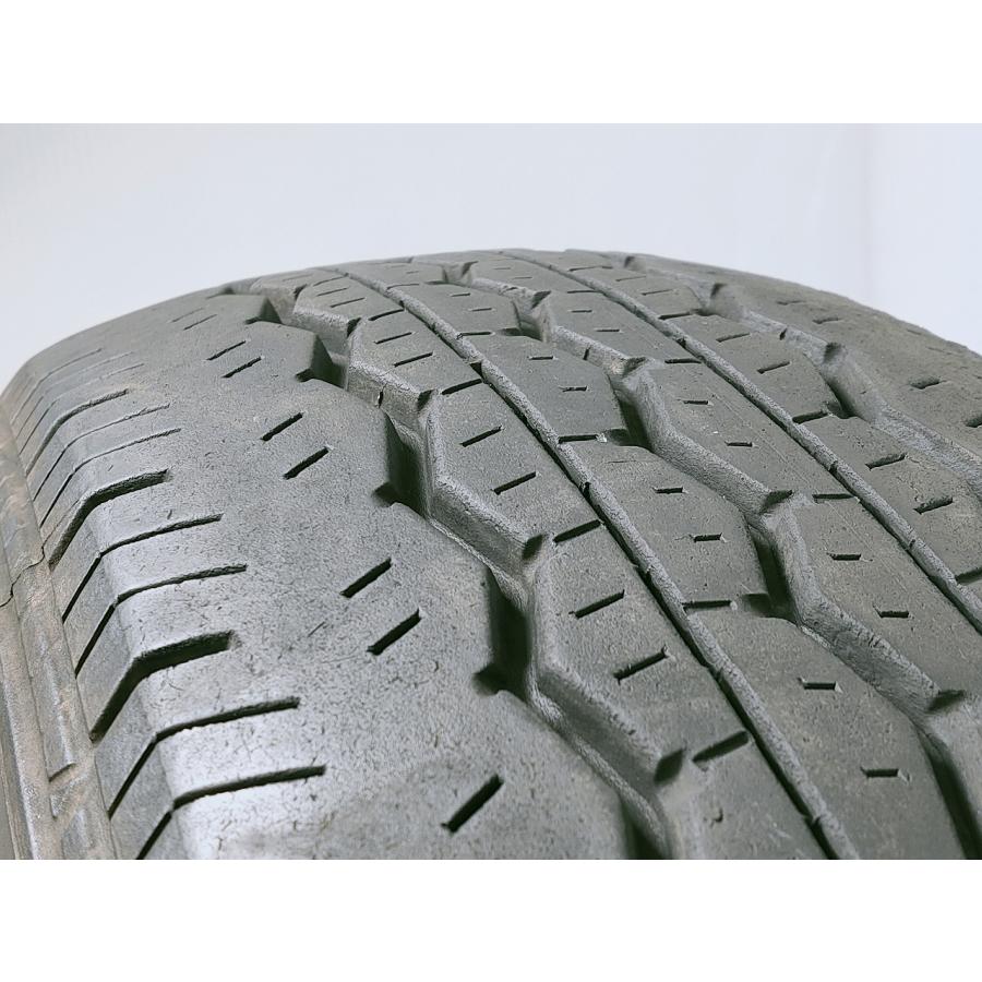 エコピア ブリヂストン ECOPIA RD613 195/80R15 107/105N LT★8分山 2022年製 1本 中古ノーマル【宮城発 ...