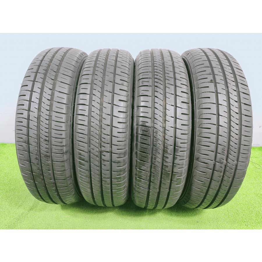 エナセーブ ダンロップ ENASAVE EC204 155/60R15 74H★8.5-9分山 2024年 4本 ノーマル【宮城発 送料無料】MYG-B13187 : サンパワーWORLD ...