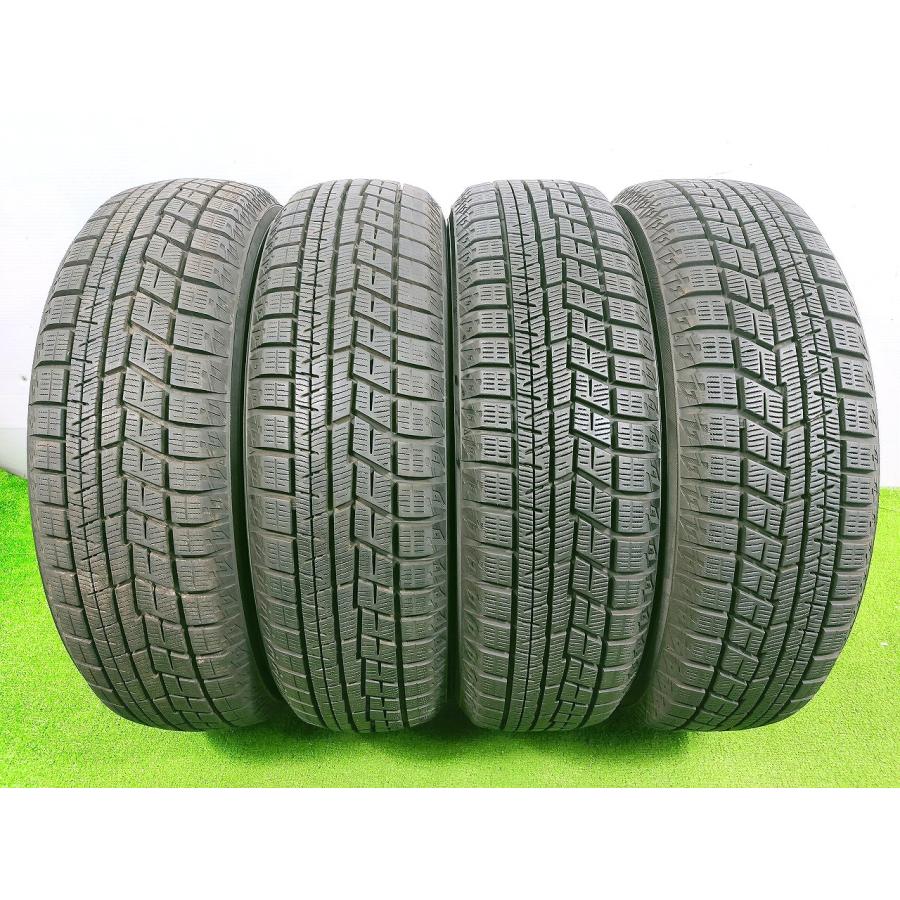 ヨコハマ ice GUARD iG60 155/65R14 75Q★8.5-9分山 2020-23年製 4本 スタッドレス【宮城発 送料無料 ...