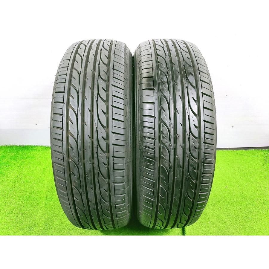 DUNLOP ダンロップ EC202 195/65R15 91S★8.5分山 2023年 2本価格 中古 ノーマル【宮城発 送料無料】MYG-B13352 : サンパワーWORLD ...