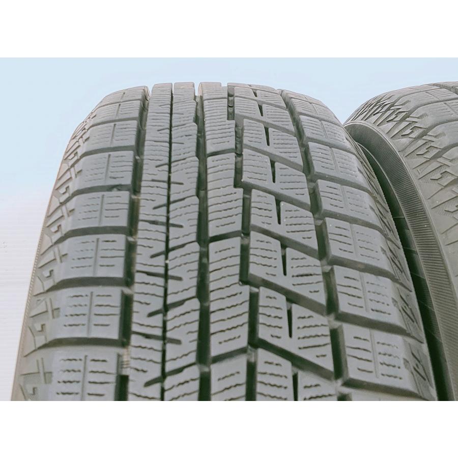 iceGUARD ヨコハマ ice GUARD iG60 155/65R14 75Q★8.5分山 2022年製 2本 スタッドレス【宮城発 送料無料】MYG-B13433 : サンパワー ...