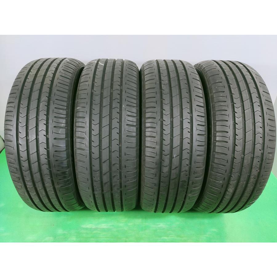 エコピア ブリヂストン ECOPIA NH 100 225/55R17 97V★8-8.5分山 2020年製 4本 中古 ノーマル【宮城発 ...