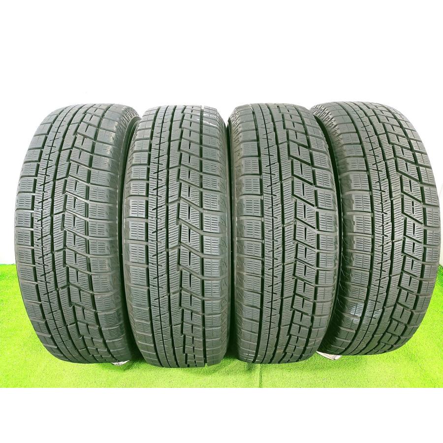ヨコハマ ice GUARD iG60 195/65R15 91Q★8.5分山★2022年製 4本価格 スタッドレス 【宮城発 送料無料】MYG-B13956 : myg-b13956 ...