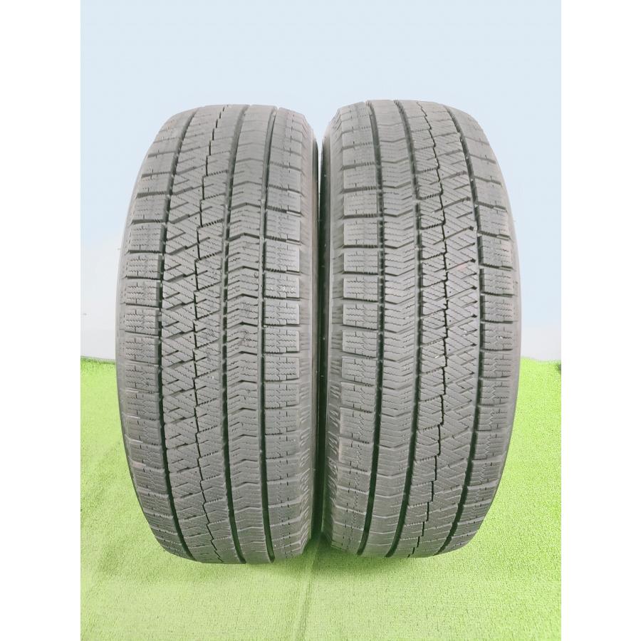 ブリザック ブリヂストン BLIZZAK VRX2 185/60R15 84Q★8分山 2022年製 2本 中古 スタッドレス 【宮城発 送料無料】MYG-A14028 : サンパワー ...