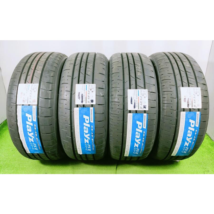 Playz ブリヂストン PLAYZ PX-RVII★ 235/50R18 101V★新品・正規品 2024年製 4本価格 ノーマル【宮城発 送料無料】MYG-B14437 : サンパワー ...