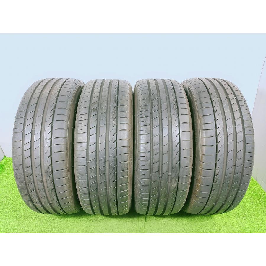 MINERVA RADIAL F205 225/45R18 95Y★8分山 2021年 4本 ノーマル【宮城発 送料無料】MYG-B14567 : サンパワーWORLD GARAGE - 通販 ...