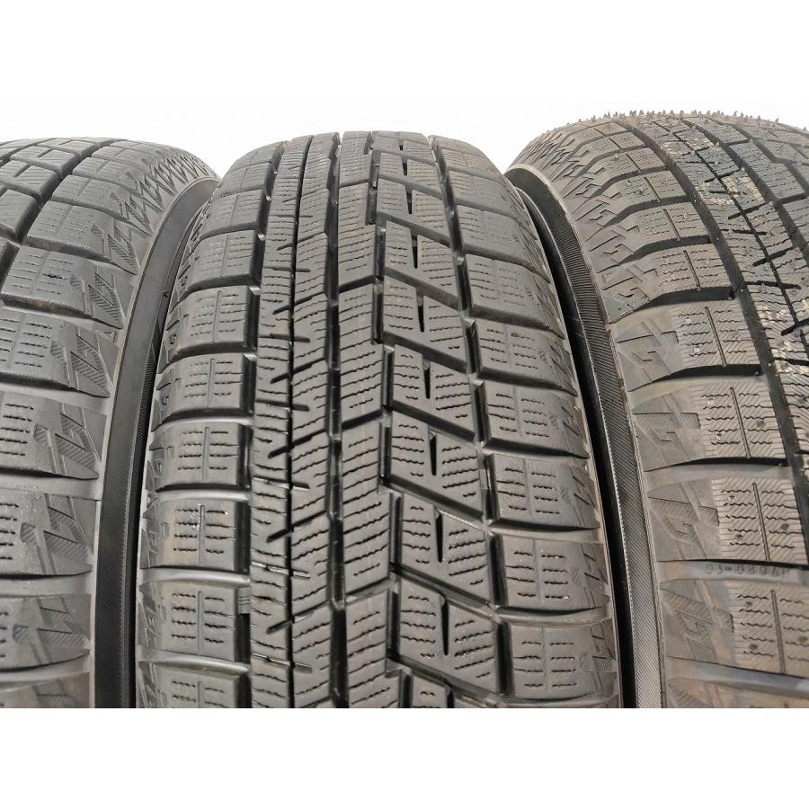 iceGUARD ヨコハマ ice GUARD iG60 155/65R14 75Q★8-9.5分山 2022年製 4本 スタッドレス【宮城発 送料無料】MYG-B14955 : サンパワー ...