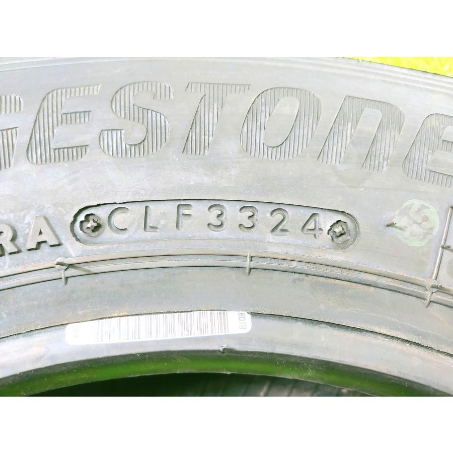 BRIDGESTONE ★ブリヂストン K370★ 145/80R12 80/78 N LT ★新品★2024年式 4本 ノーマル【宮城発 送料無料】MYG-B15343 : サンパワー ...