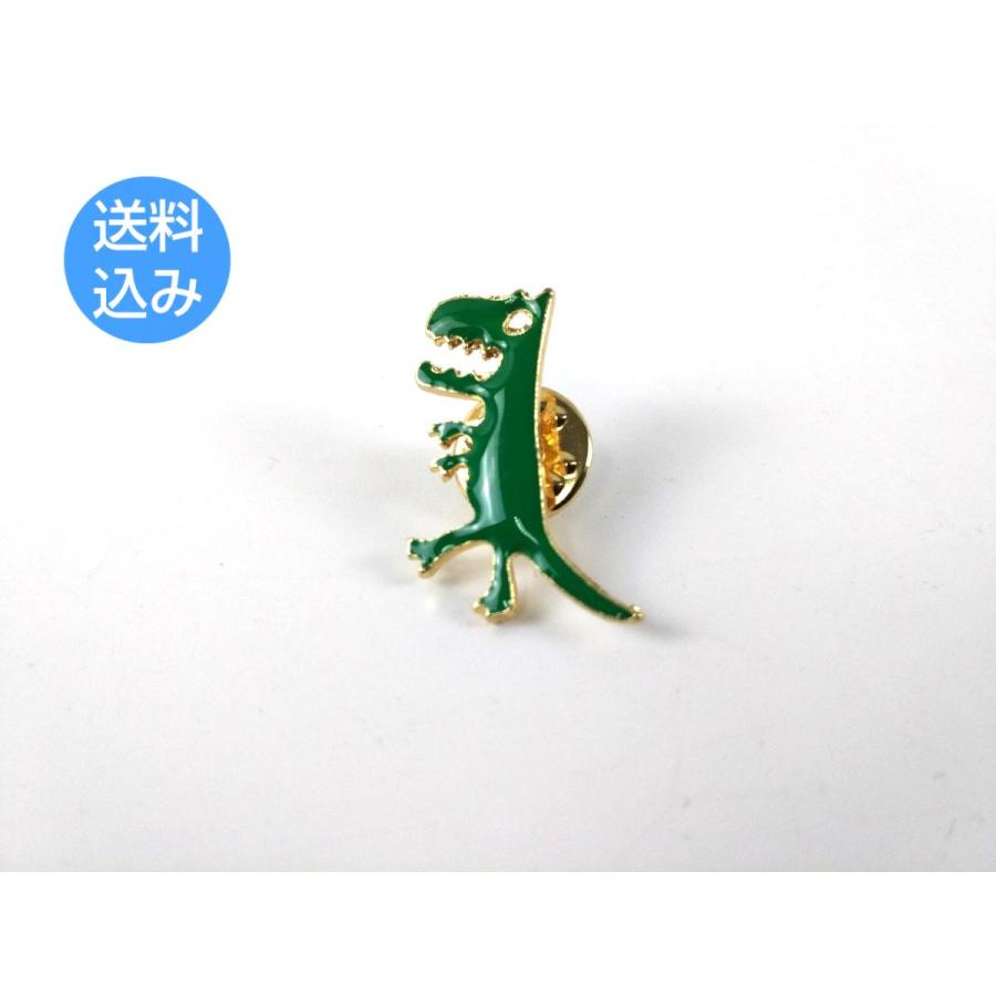 恐竜 ピンバッジ かわいい T-REX : すんぷんストア - 通販 - Yahoo!ショッピング