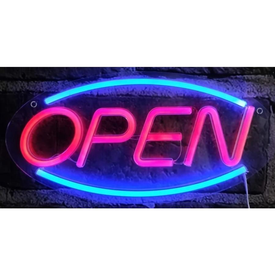 LED OPENサイン OPEN看板 USB : 株式会社サンライズラボ ヤフー店 - 通販 - Yahoo!ショッピング