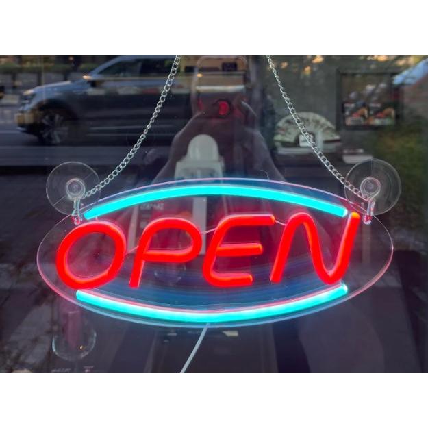 LED OPENサイン OPEN看板 USB : 株式会社サンライズラボ ヤフー店 - 通販 - Yahoo!ショッピング