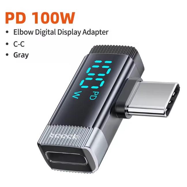 PD100W typeC-typeC デジタルディスプレイ アダプタ- : 株式会社サンライズラボ ヤフー店 - 通販 - Yahoo!ショッピング