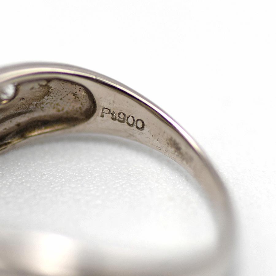 ダイヤモンド デザインリング 1.00ct Pt900 プラチナ 11号サイズ レディース アクセサリー ジュエリー 研磨仕上げ済み 中古 : ブランドリユース SUNREV - 通販 ...