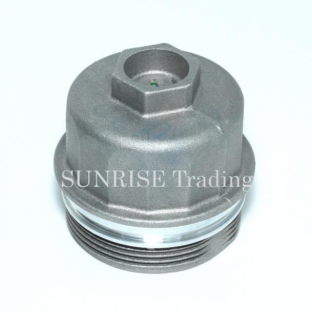 MINI R50 オイルエレメントカバー(アルミニウム) 純正 : サンライズトレーディング - 通販 - Yahoo!ショッピング