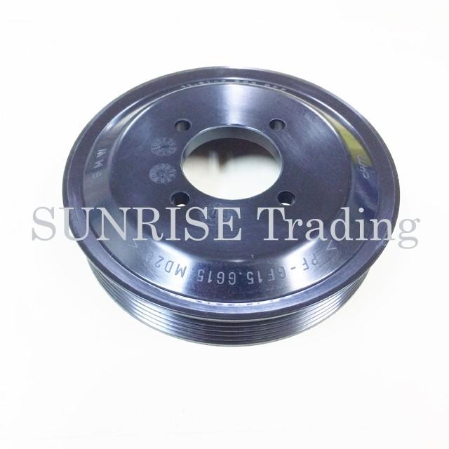 BMW E60/E63/E65 ウォーターポンプ プーリー 純正 : サンライズトレーディング - 通販 - Yahoo!ショッピング