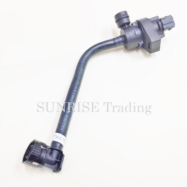 BMW E65 フューエルタンク ベンチレーションバルブ 純正 : サンライズトレーディング - 通販 - Yahoo!ショッピング