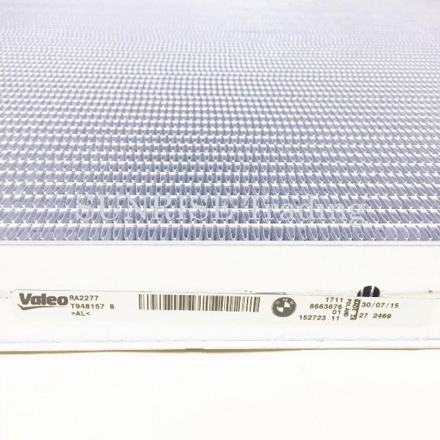 BMW F10/F01 ラジエーター ※17118662853に品番変更 純正 : サンライズトレーディング - 通販 - Yahoo!ショッピング