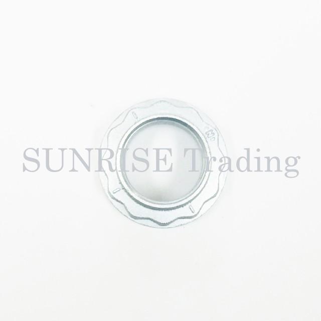 BMW Rハブ ロックナット M27x1.5 純正 :BMW-33411133785:サンライズトレーディング - 通販 - Yahoo!ショッピング