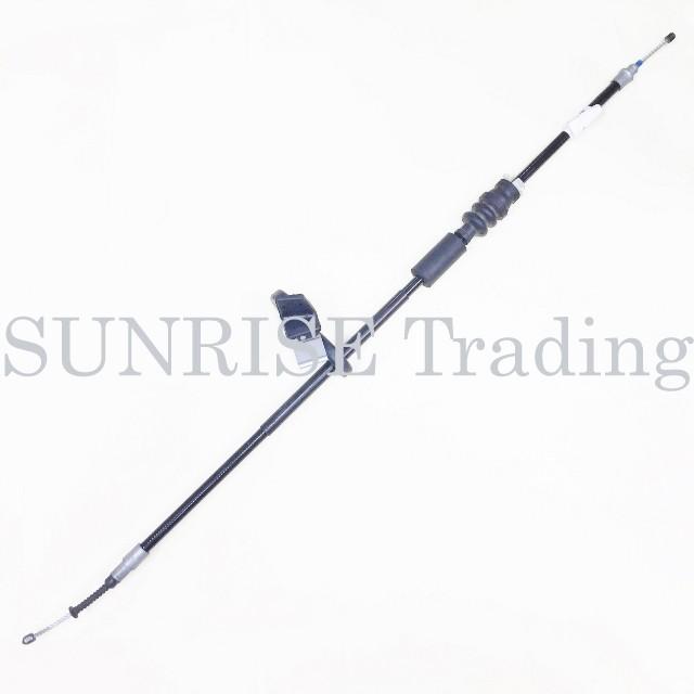 BMW E65/E66 Pブレーキケーブル 左側 純正 : サンライズトレーディング - 通販 - Yahoo!ショッピング