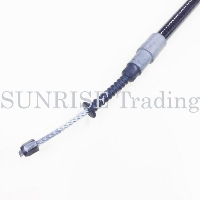 BMW E65/E66 Pブレーキケーブル 左側 純正 : サンライズトレーディング - 通販 - Yahoo!ショッピング